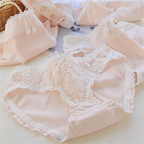 Sweet Loli Powder Panties