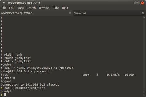Ssh How To Copy Or Move Files From Remote Machine To Local Machine Ask Ubuntu