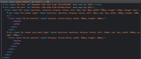 Loadingspinner And Other Loading Indicators Not Ever Rendering · Issue 2746 · Holovizpanel