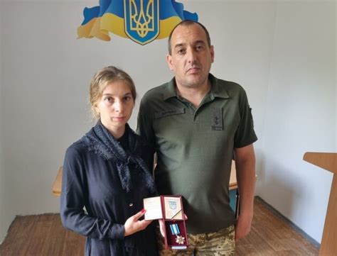 Військового з Волині посмертно нагородили орденом «За мужність