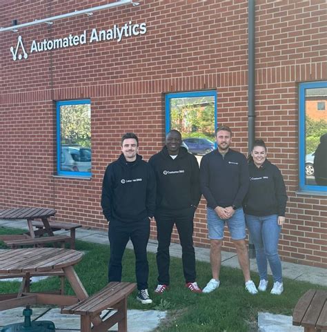 Automated Analytics On Linkedin Techformarketing Innovations Networking