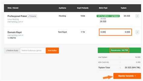 Hosting Nasıl Alınır Inetmar Hosting And Teknoloji Blog Haber Sayfası