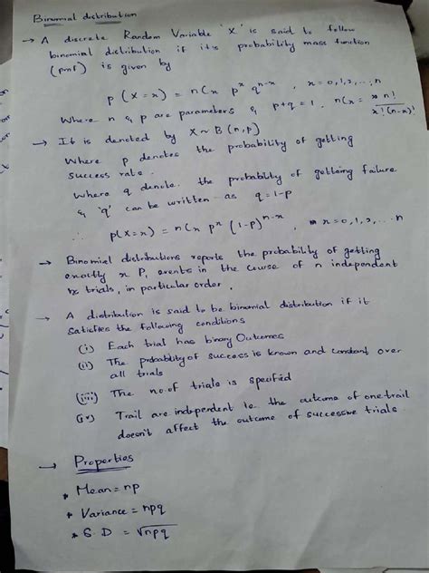 Unit 2 Statistical Analysis Pdf