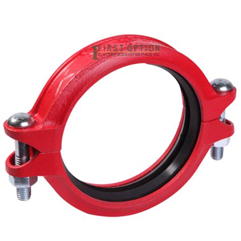 Standrad Rigid Coupling First Option Electronics