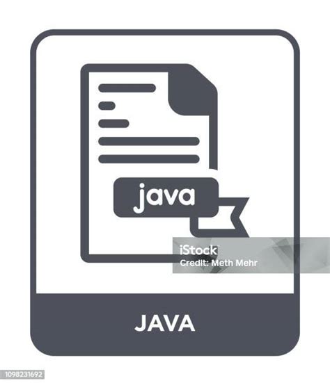 Java 圖示向量在白色背景 Java 時尚填充圖示從程式設計集合向量圖形及更多java 程式語言圖片 Java 程式語言