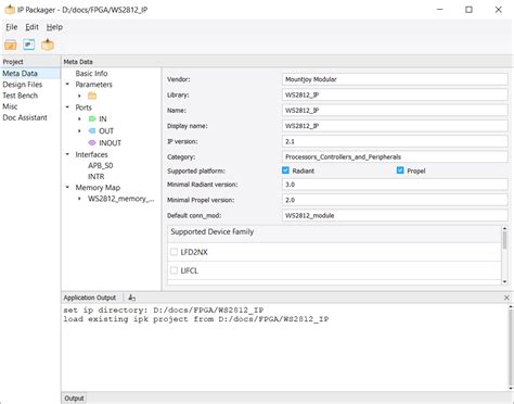Github Dchwebbfpgariscvws2812 Lattice Fpga Running Risc V Processor With Custom