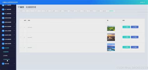 Nodejsvueexpress自媒体企业网红员工管理信息系统nodejs Vue员工管理系统 Csdn博客