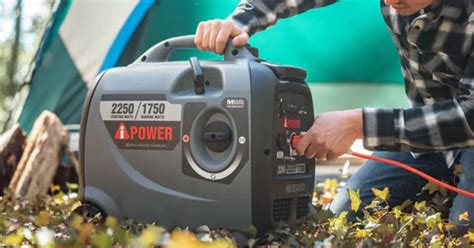 Why Are Generators So Loud Exploring Noise Factors