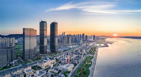大连梭鱼湾 大连钻石湾 大连梭鱼湾规划全景图 第5页 大山谷图库