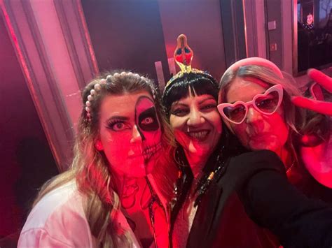 Jaylan Azer On Linkedin A Very Successful Pgt Halloween Ball We Had Last Night 🎃👻 Big Thanks To…