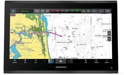Garmin Gpsmap 19in Premium Chartplotters Tackledirect