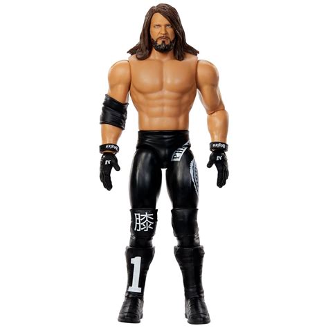 Wwe Main Event Series 154 Aj Styles Action Figure