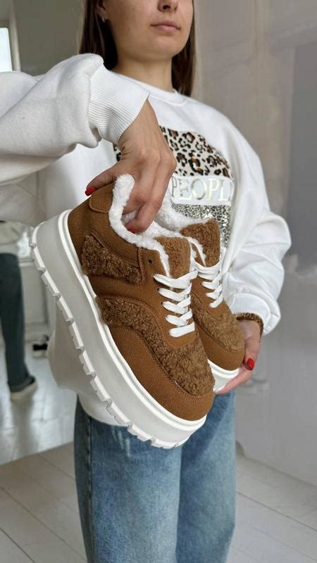 Кеди 6928 — ціна 1400 грн у каталозі Кеди Купити жіночі речі за доступною ціною на Шафі