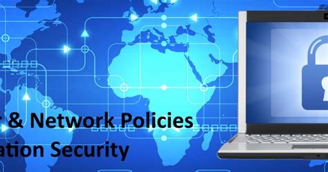 Custom Software Development Computer And Network Policies In Information Security Part 2