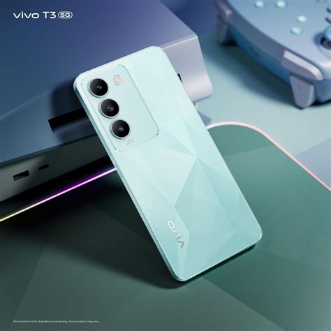 Vivo T3 5g Smartphone With Mediatek Dimensity 7200 Launched Price Specs Gadgets Business