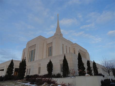 Ogden Utah Temple Photograph Gallery