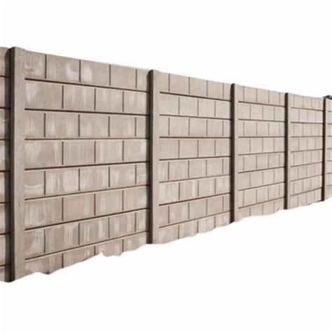 Precast Slab For Boundary Wall At ₹ 220 Piece Precast Cc Slabs In Vadodara Id 2856041305197