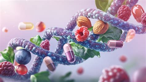 Nutrigenomics Tailoring Your Diet To Your Dna For A Longer Life Agemate