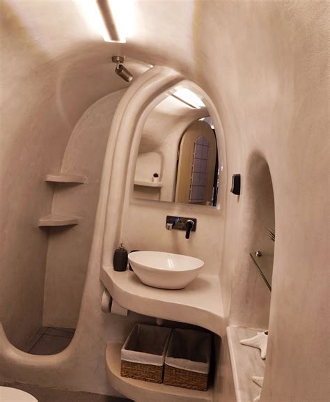 Casa Delle Botti Cave House In Santorini Oia Finikia Greece