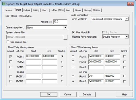 ethernet in external sdram help nxp community