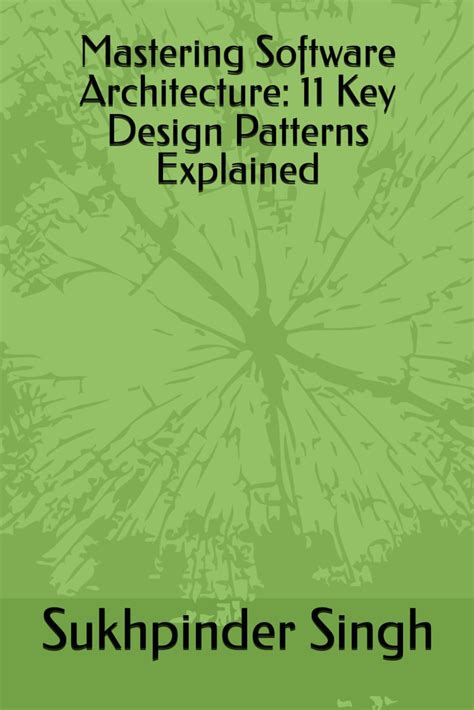 Mastering Software Architecture 11 Key Design Patterns Explained