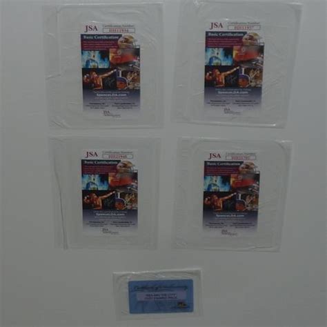 Sex And The City Full Size Tv Poster Deluxe Framed With All Cast Autog Palm Beach Autographs Llc