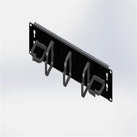Buy Patch Panel Port Cat U Shielded Blank Patch Panel From Dongguan Hongsheng Electronic