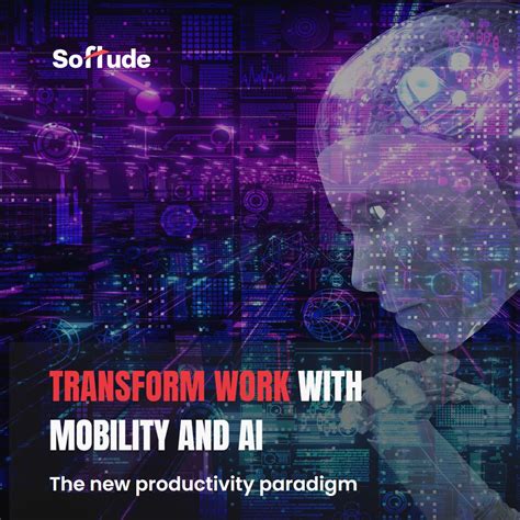 Softude On Linkedin Softude Mobility Ai Digitaltransformation Aisolutions Innovations
