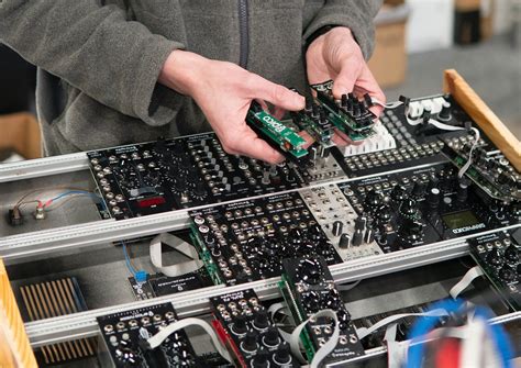 Getting Started With Modular Synths Easy To Follow Guide Headliner