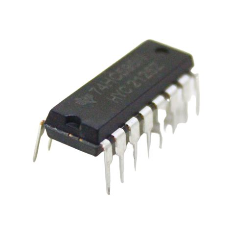 Ci 74hc595 O Componente Perfeito Para Seus Projetos Eletrônicos