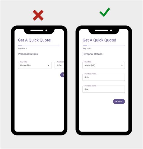 Dropdown Alternatives For Better Mobile Forms By Zoltan Kollin Medium