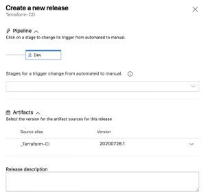 Azure Devops Auto Redeployment In Release Pipeline Flexmind