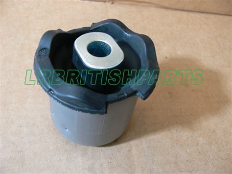 Genuine Land Rover Front Lower Control Arm Bushing Hydrabush Lr3 Lr4 New Lr073366 Lrbritish Parts