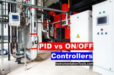 Difference Between On Off Controller And Pid Controller