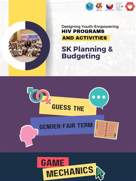Designing Youth Empowering Hiv Programs And Activities Sk Planning And Budgeting Pdf