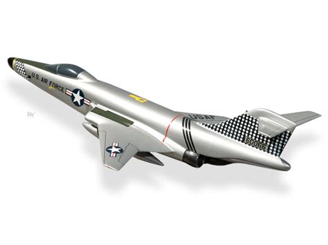 Mcdonnell Rf 101c Voodoo Polka Dots 14th Trs Usaf Misawa Ab 1967 60066 Mymahoganymodels