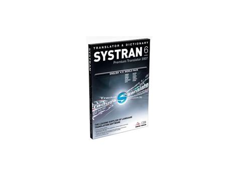 Systran Software Premium Translator 60 World Full Version Software