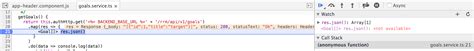 Angular Failing To Parse Response Json Into An Object With Angular2