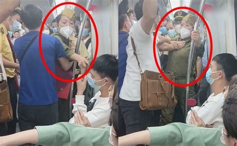 “자리 안 비켜 남자는 서 있어라”…지하철서 男 폭행한 여성 소다