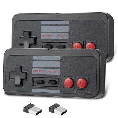 MODESLAB USB NES Controller Retro Gaming Joystick For PC Mac Raspberry Pi Switch Online