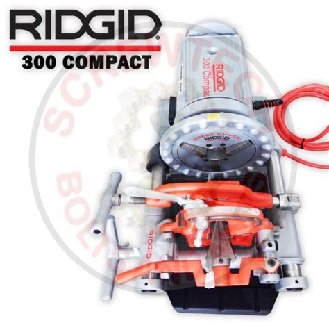 Ridgid 300 Compact Pipe Threading Machine Lazada Ph