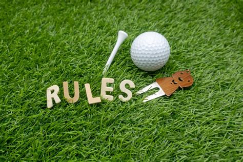 What Is The 90 Degree Rule In Golf Golfer Start