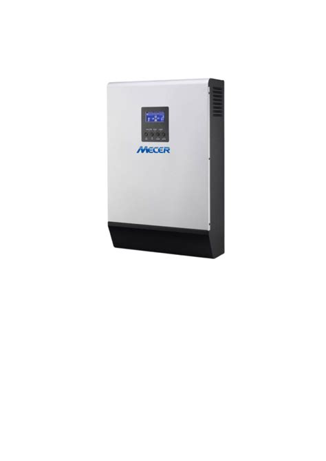 Mecer 3kva Invertersol I Ax 3m24 Posiflex Pos Erp Coffee Machines