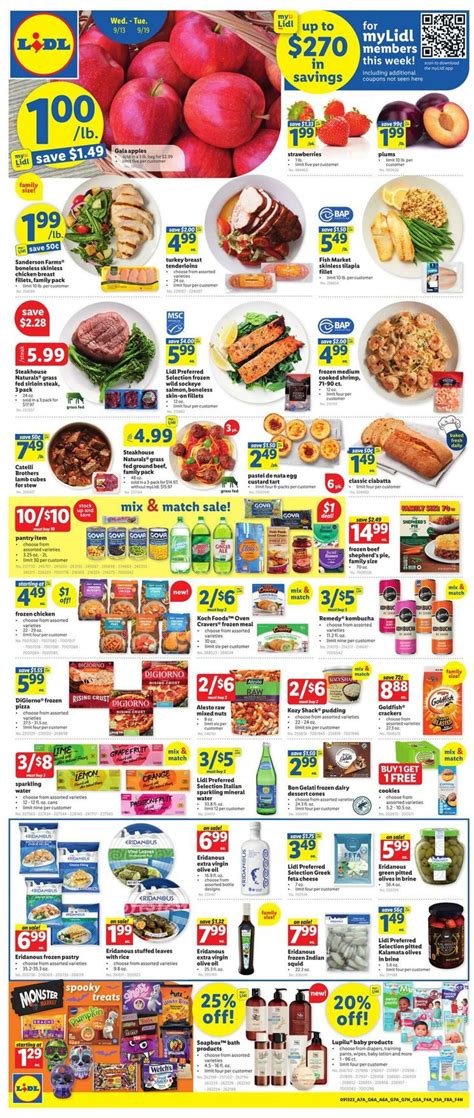 Lidl Ad Circular 09 13 09 19 2023 Yulak Lidl Ad Circular 09 13 09 19 2023 Yulak