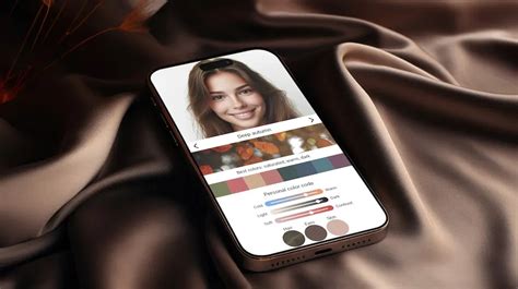 Ai Color Analysis Upload Photo And Find Your Colors Free Dressika App