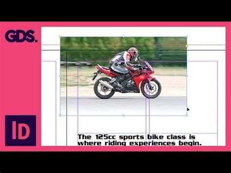 Free Video Placing Images Into Adobe InDesign Adobe InDesign For Beginners From Gareth David