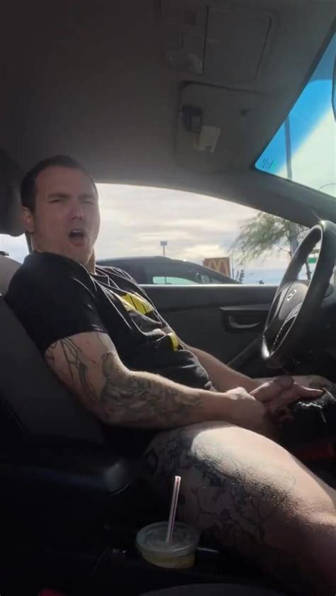 Risky Dude Nuts Before Food Arrives ThisVid Com