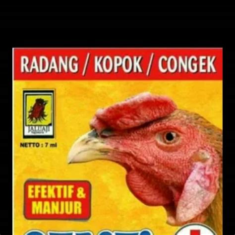Jual Obat Radang Kopok Congek Pd Unggas Otesta Shopee Indonesia