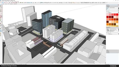 Architecture Course Architectural Design In Practice