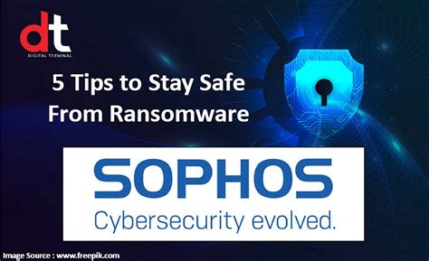 Sophos India Sophos Security Tips Security Tips Ransomware Attacks Cyber Security
